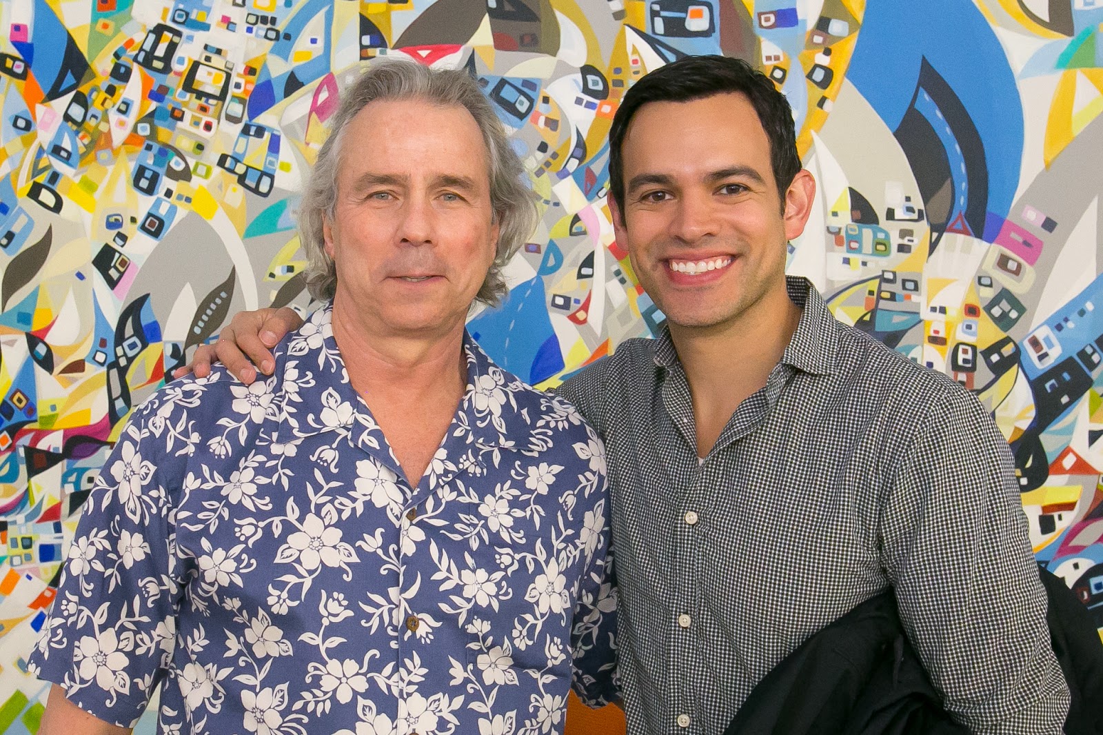 Hindsight : 1871 welcomes NBC's Anthony Ponce