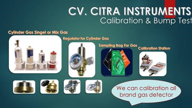 CV. CITRA INSTRUMENTS: CV. CITRA INSTRUMENTS