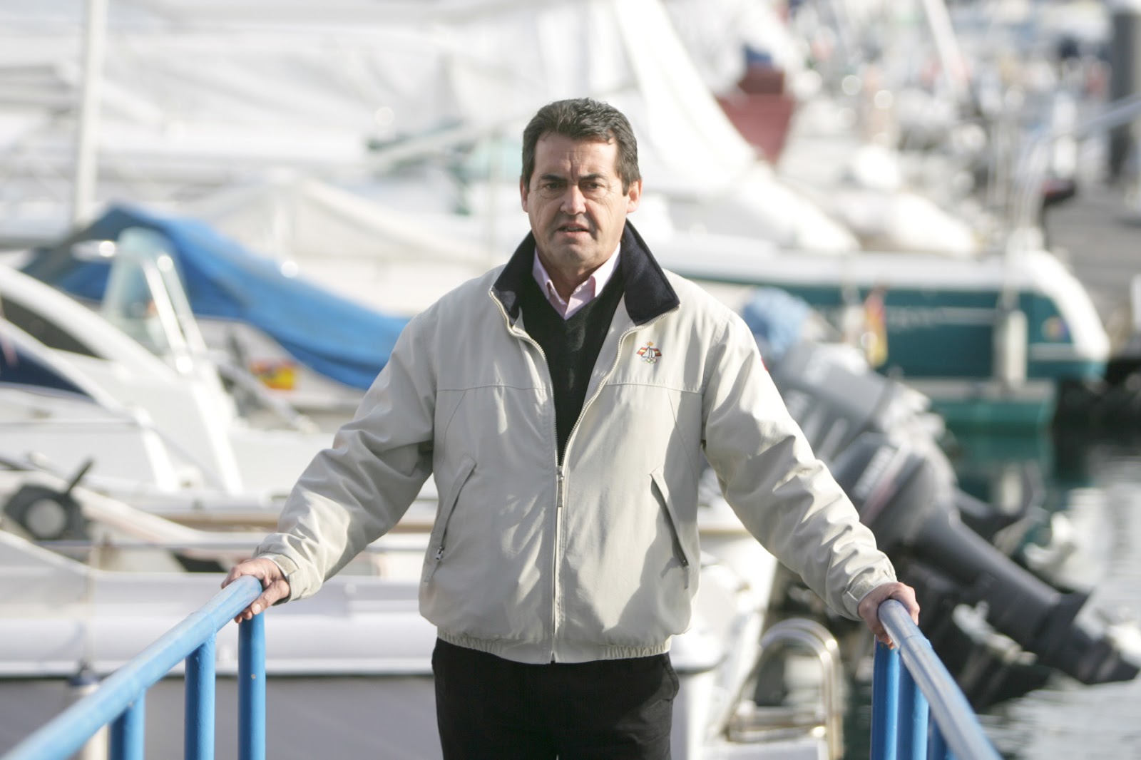 El Blog de Thornado (Juan J. Rivas): José Ángel Rodríguez elegido nuevo ...