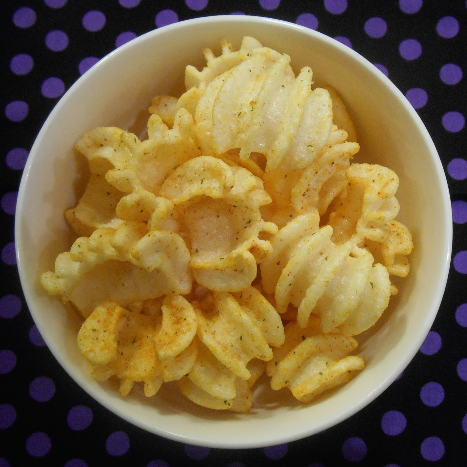 Cheeseburger Crisps & Other Stories: Cofresh Jalapeño Flavour Potato Grills