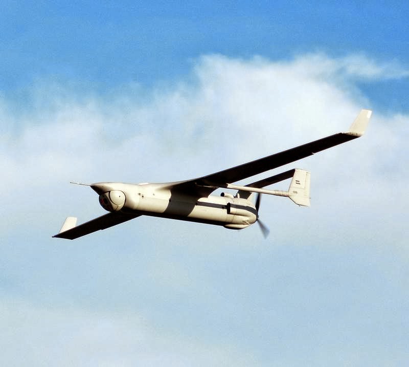 BSI News: Unmanned Air Vehicle Uses BSI Adhesives - RQ-21A Blackjack