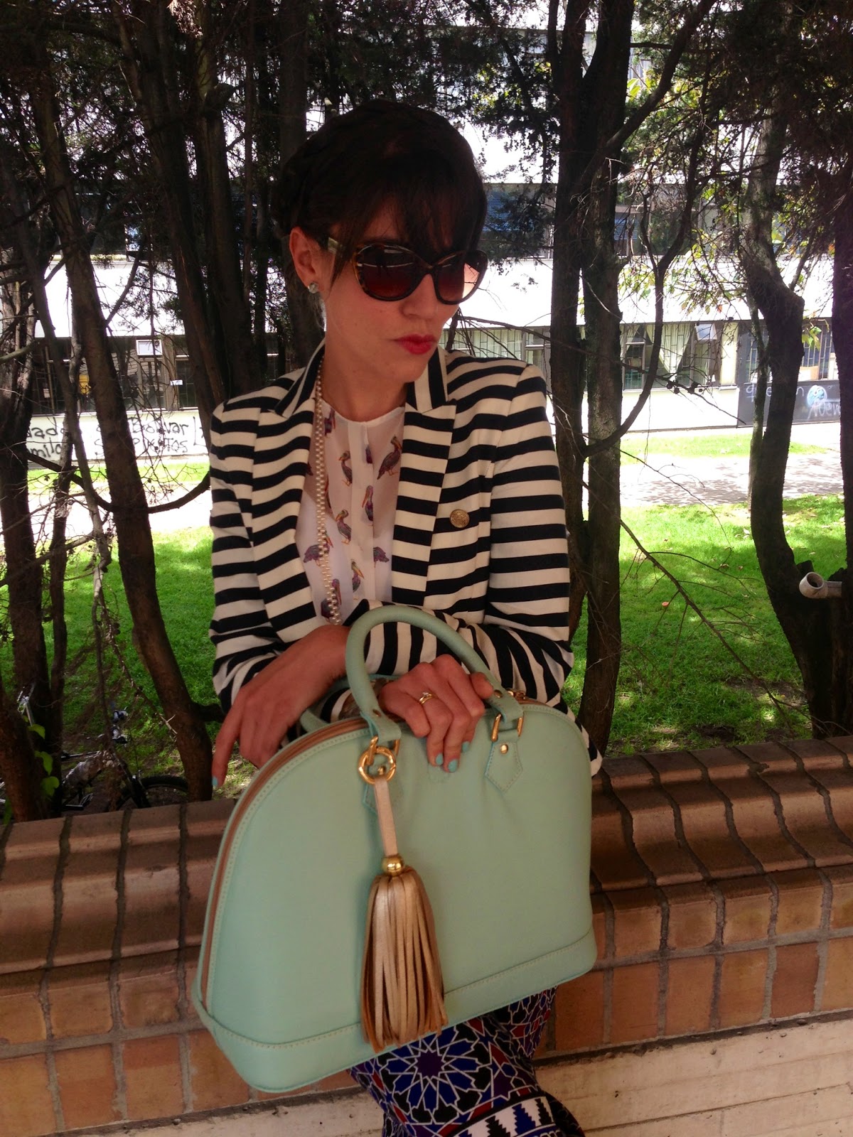 DCH Fashion Blog by Juliana Mejía: Neo - Barroco CHIC Trend!!!