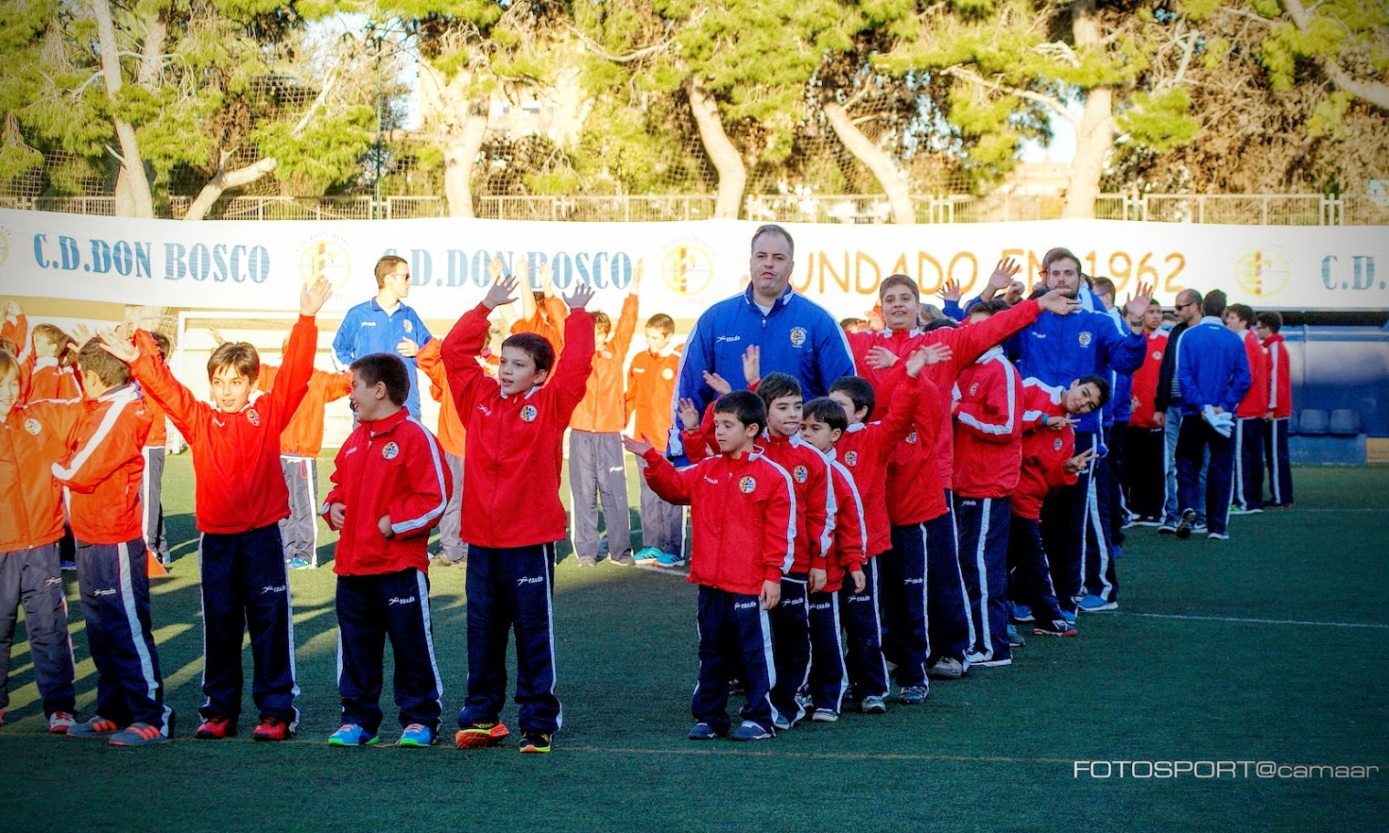 FOTOSPORT@CAMAAR: 2015-11-29_Presentación del C.D. Don Bosco Valencia ...