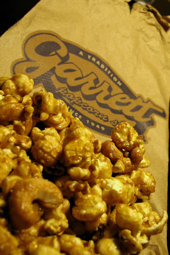 Garrett Popcorn, Chicago