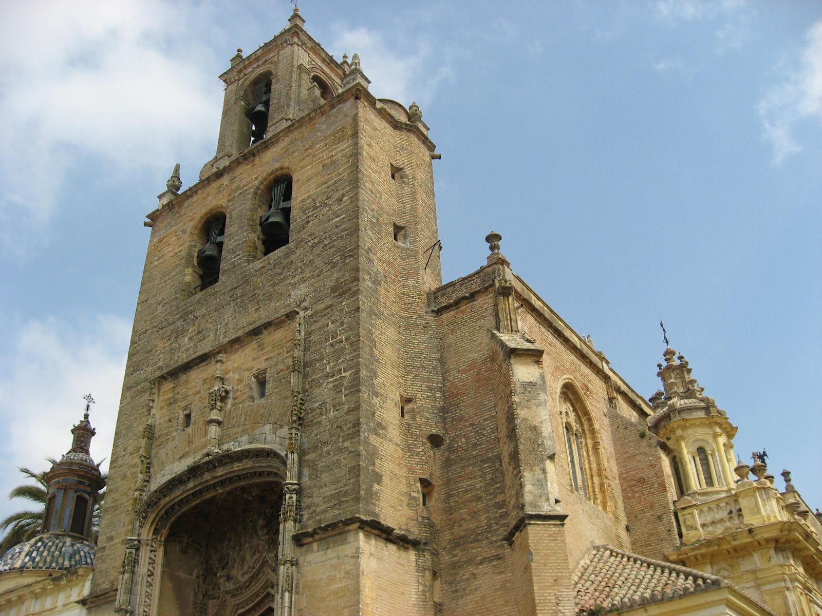 ISHBILIA: VISITA A UTRERA