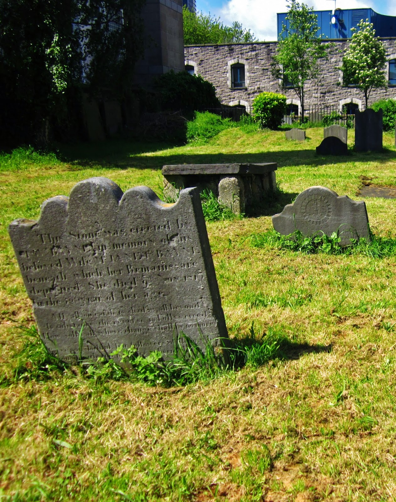 The Crypts of St Michan’s, Dublin