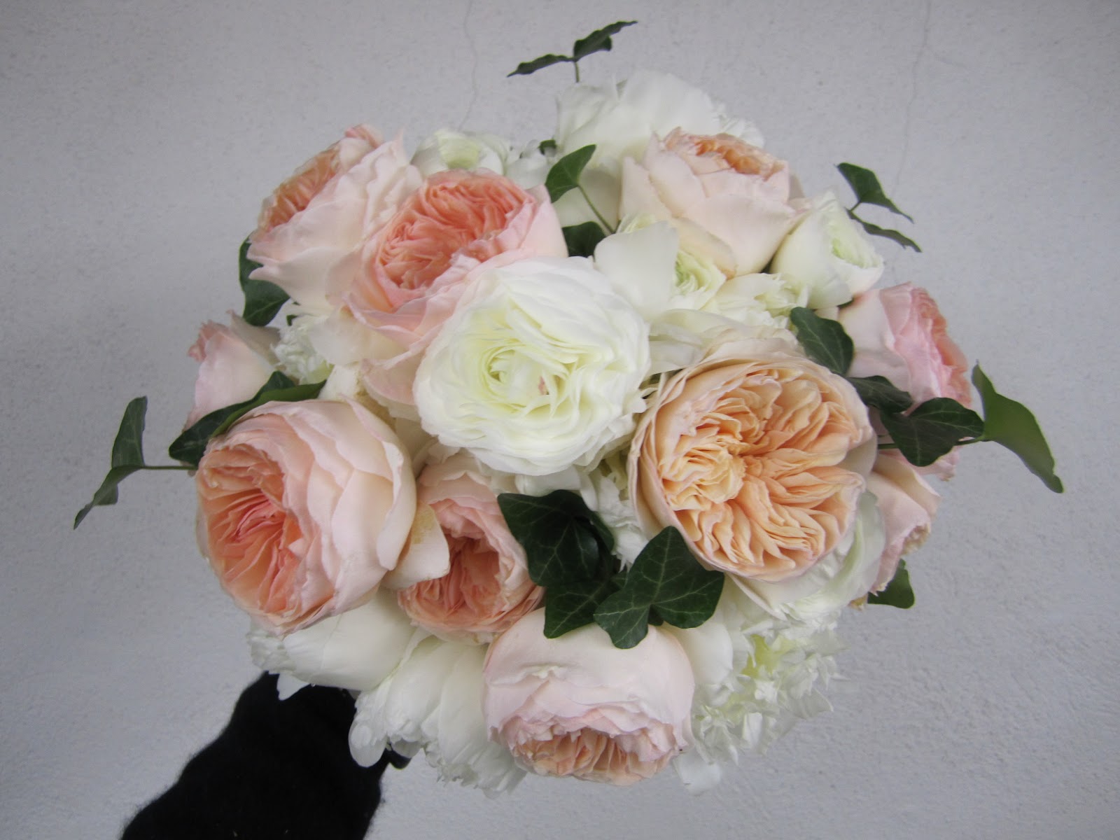 Tish Long Flowers: Isn't It Romantic