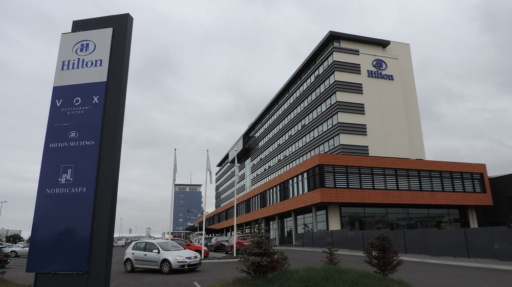 Review: Hilton Reykjavik Nordica