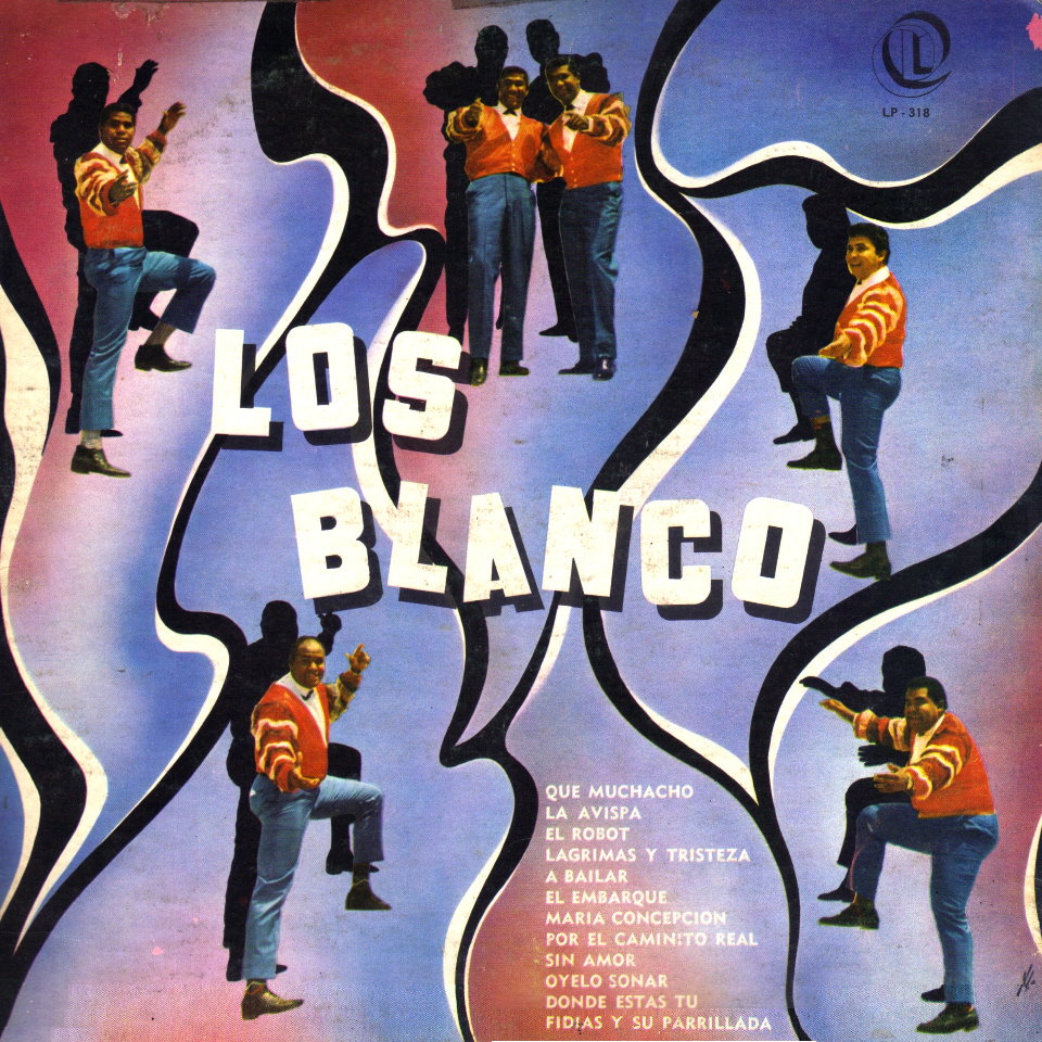 CARATULAS VENEZUELA: Los Blanco