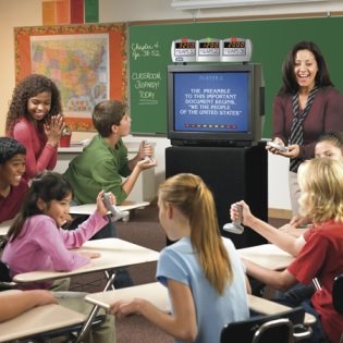 Teaching Technology: Television