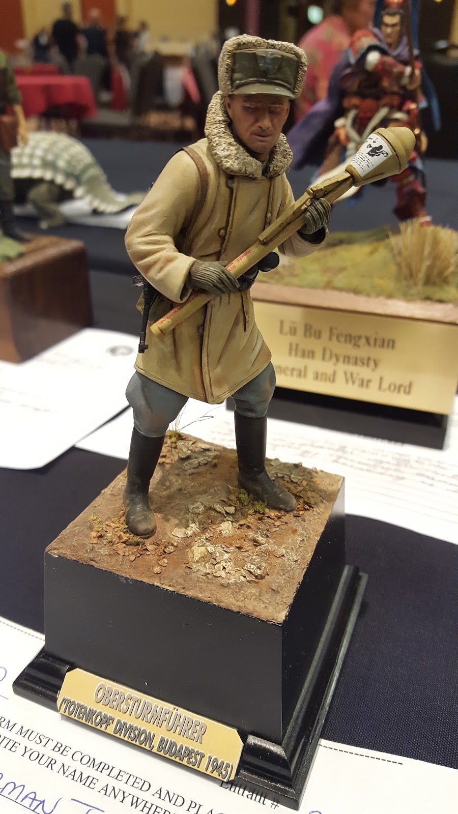 The Artist of War: IPMS Las Vegas Best of The West 2018