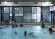 SWIMMING ROUND LONDON: November 2011