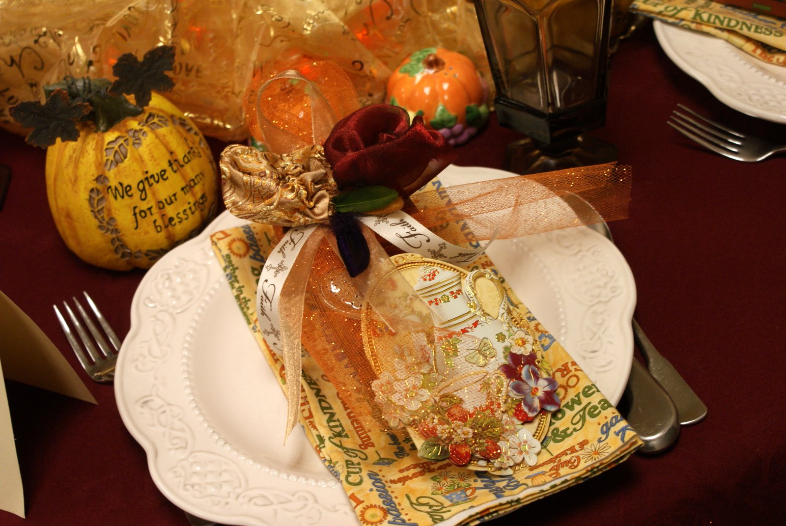 A Little Loveliness: Enjoying the Hospitali-TEA in Smyrna