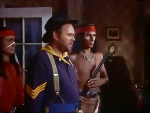 Forgotten Actors: James Parnell