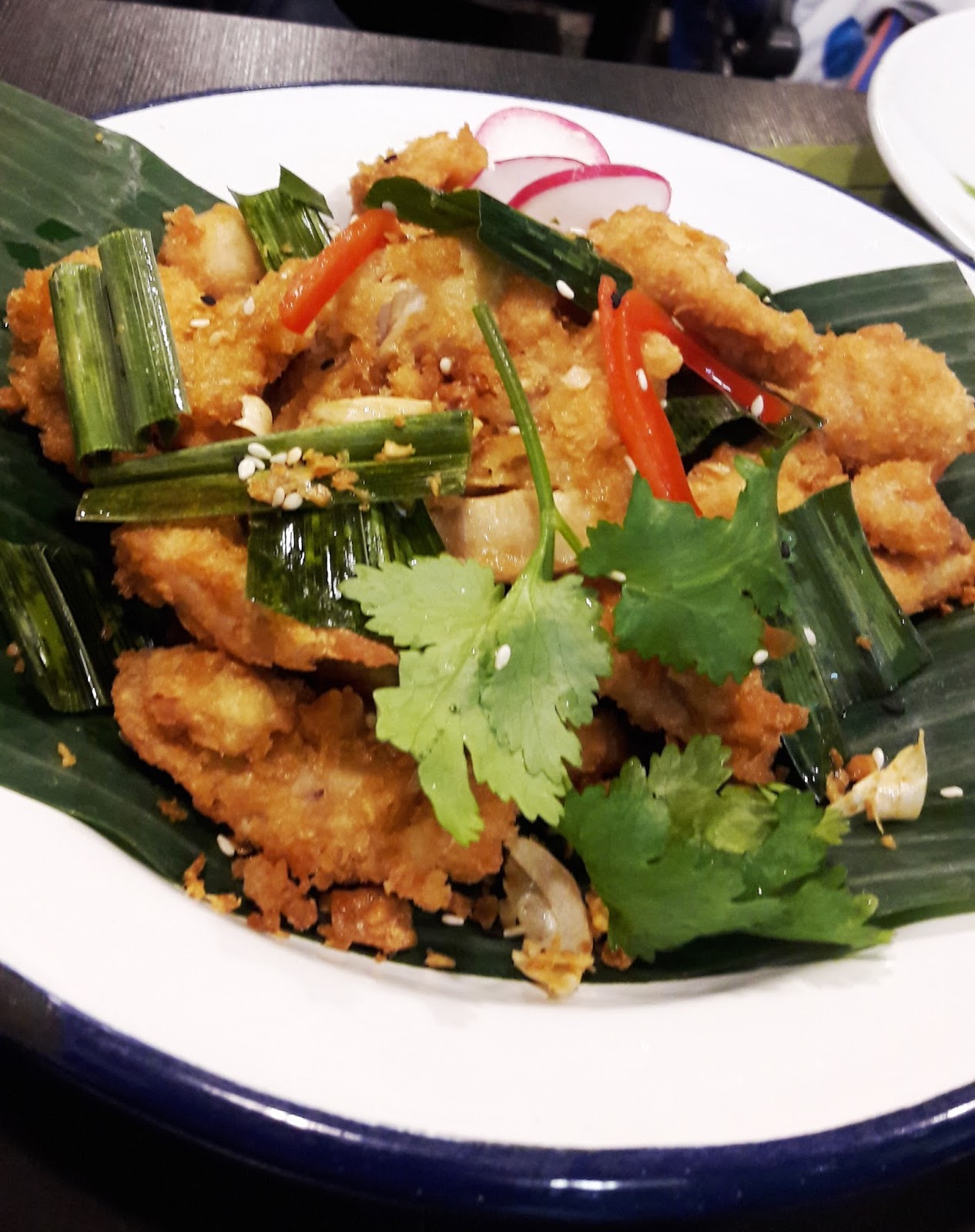 Viajes y Tapas: Pui's Thai Tapas Bar o el que decían mejor Tailandés de ...