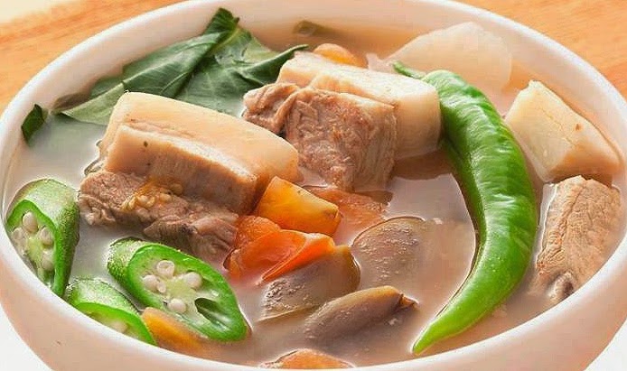Sinigang Recipe