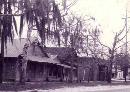 Desolation Florida: Wellborn