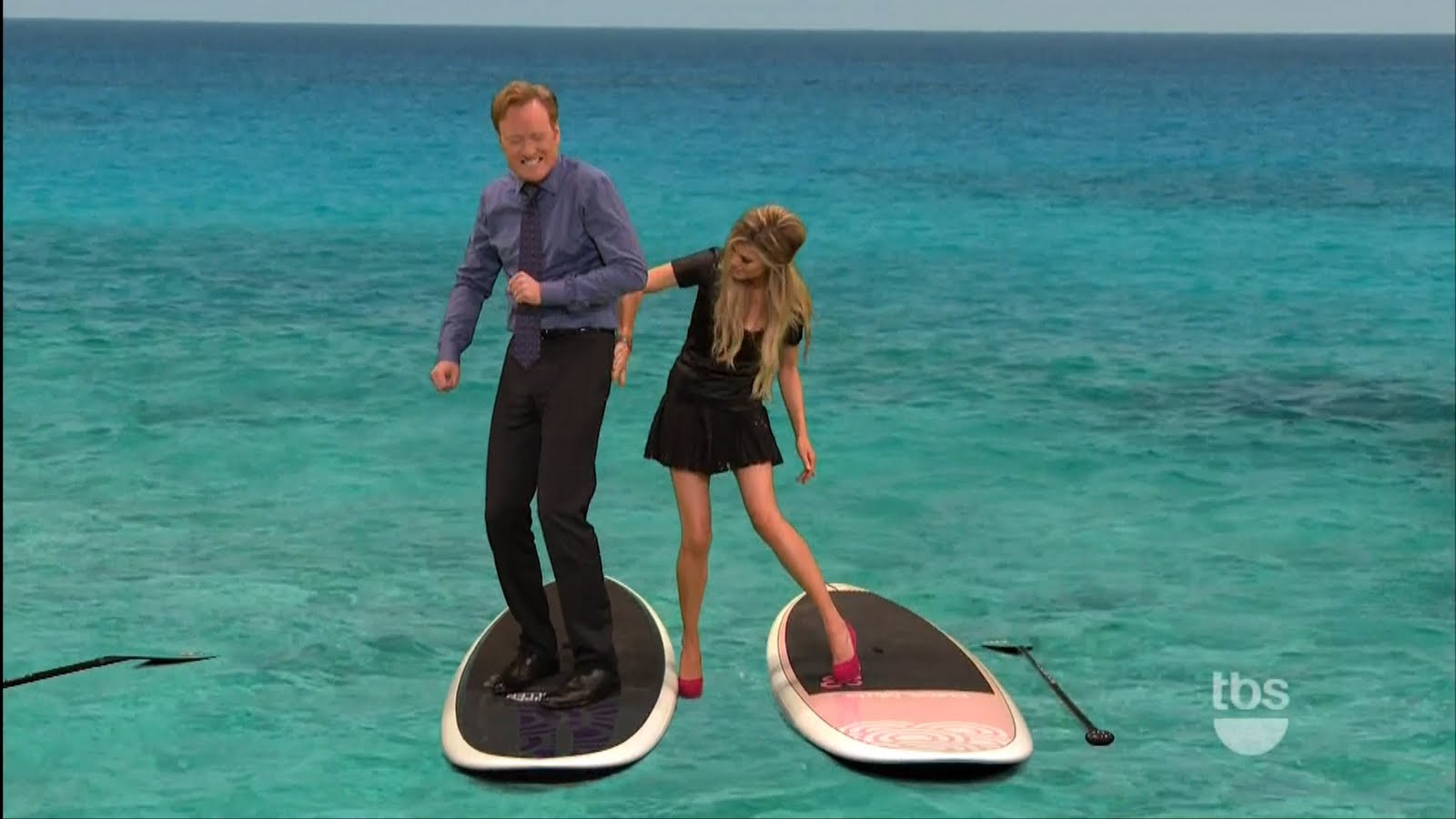 TodayNews24: Marisa Miller – Professional Paddle Boarder!