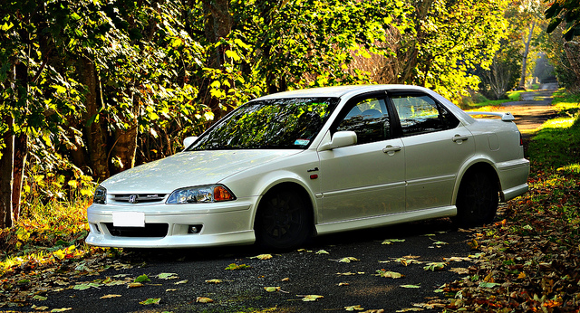 97-01 Honda Torneo (CF4)