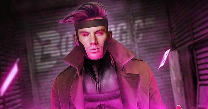 SNEAK PEEK : "Gambit" Movie Updates