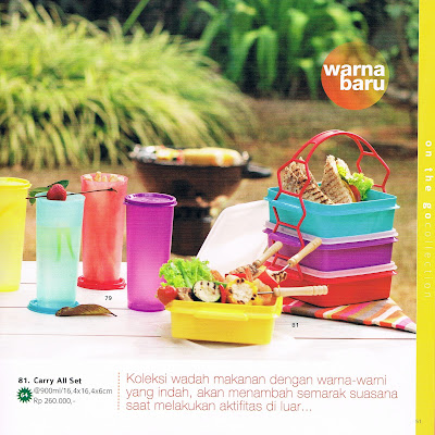 TUPPERWARE SURABAYA DISKON 087854807222: KATALOG TUPPERWARE REGULAR 2013