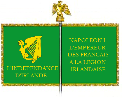 Sam's Ramblings : Development & History of Irish Flags Pt13 Foreign ...