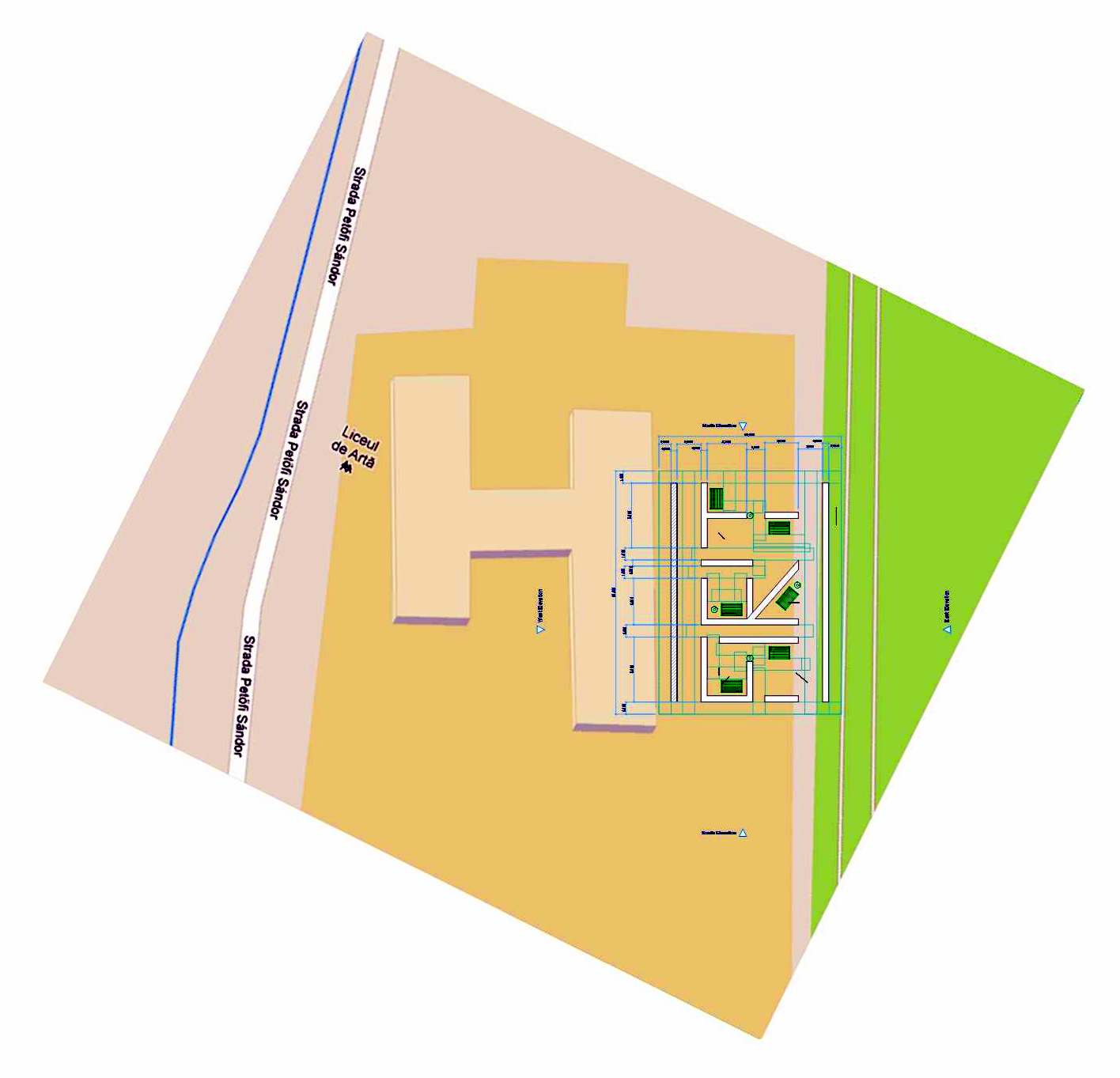 V-Est-Etica . Atelier: Proiect: amenajare ambientala spatiu verde ...