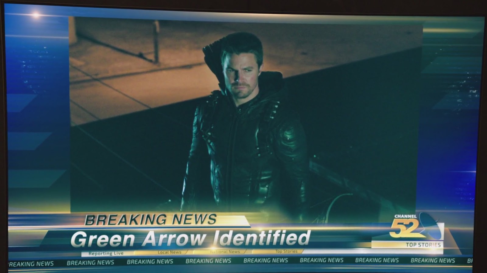 Arrow - Fallout - Review