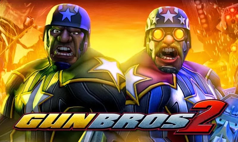 GUN BROS 2 v1.2.3 Apk+Data (Unlocked) ~ Andro Gleam