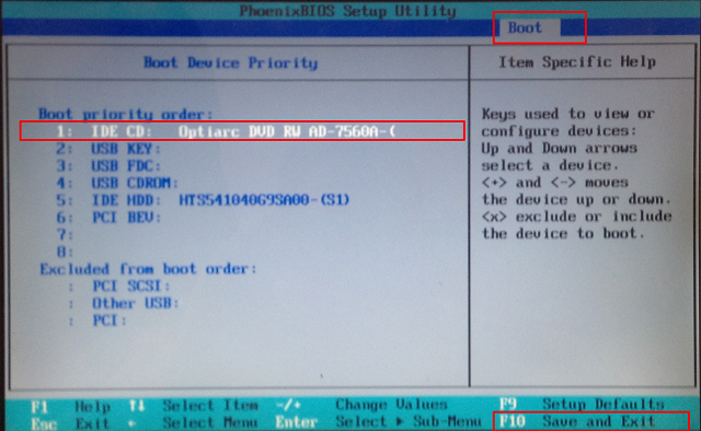 ¿Como formatear una computadora con Windows XP?