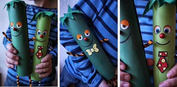 Lantcharm: Herr Gurka och hans bror