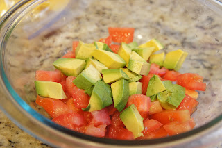 Southern Belle of the West: This week's DUMP salad