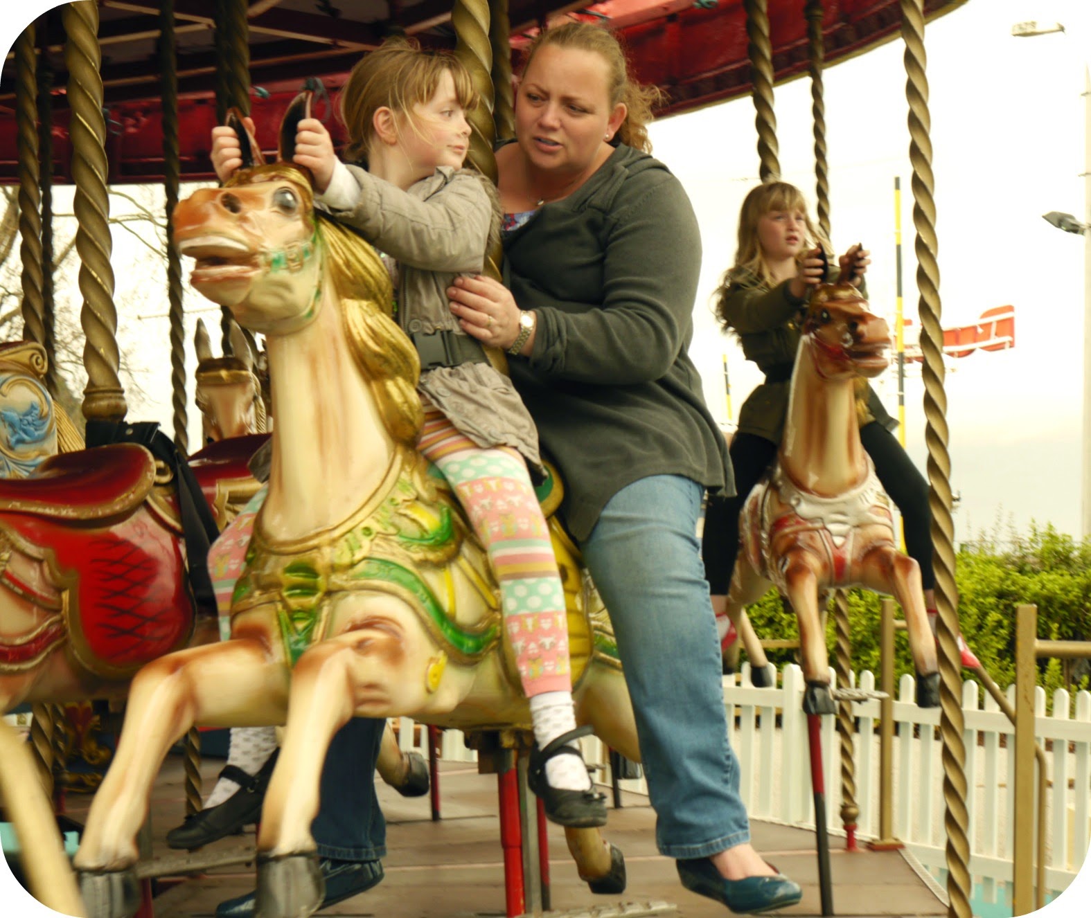 Mummy From The Heart: A year in photos - week 15 (Spring Harvest)