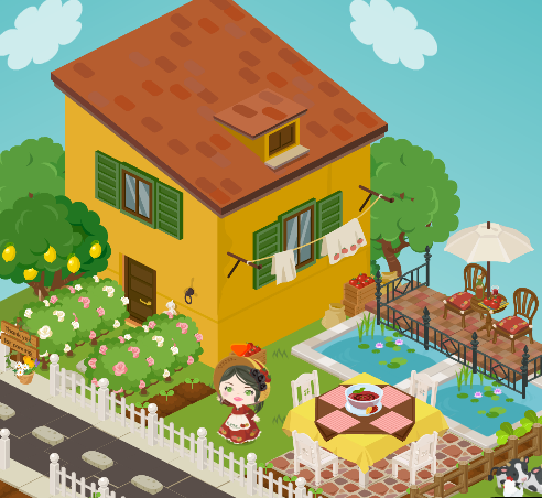 Ten.Ten. in Pico and Pigg: Ten.Ten. in Pigg Life!