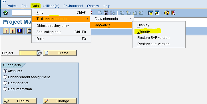 Amarmn.com - SAP ABAP, SAP UI5, SAP Fiori: ENHANCEMENT - FIELD EXIT