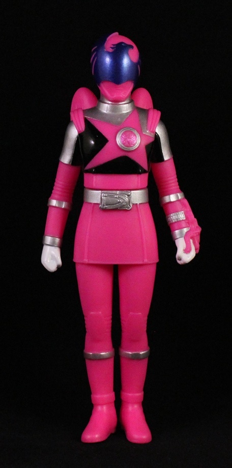 She's Fantastic: The Women of UCHU SENTAI KYURANGER!