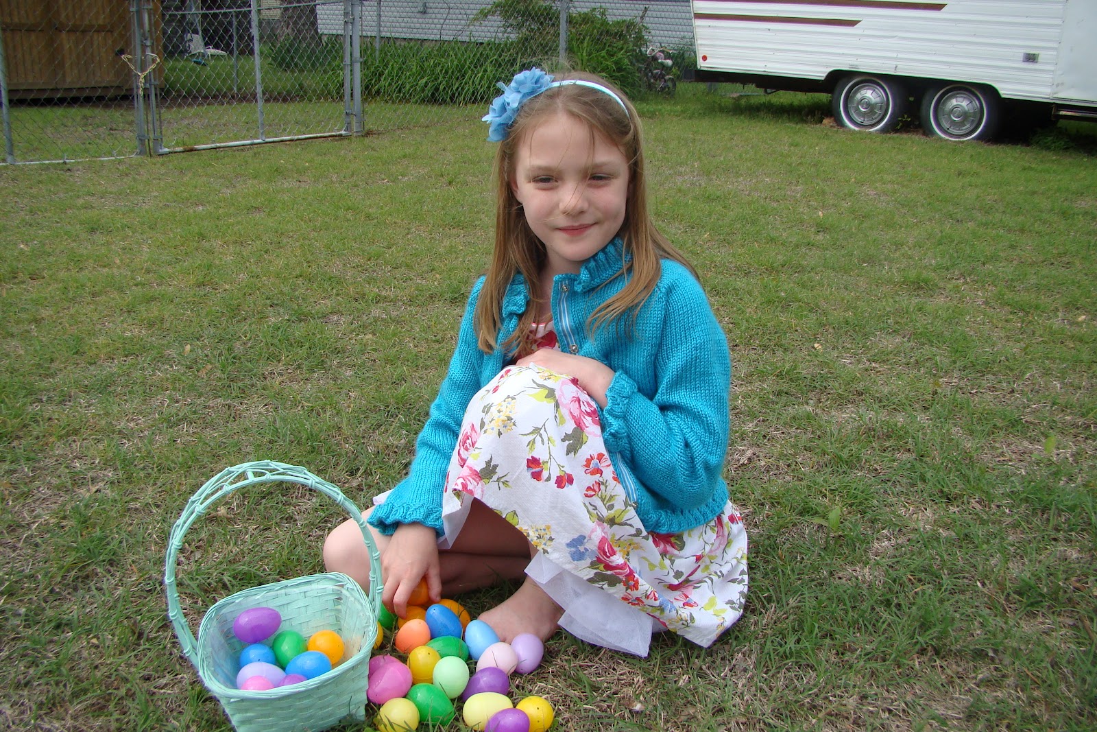 Em and Nate's Family Blog: Easter, April 2012