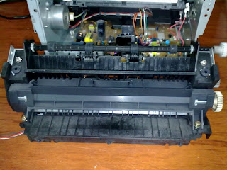 Tecnico mantenimiento de equipos de computo: IMPRESORA LASER