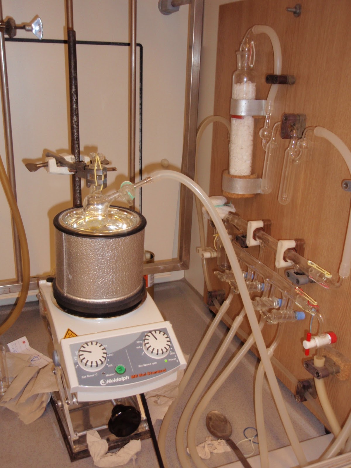 Chemical Johny: Abszolút élet