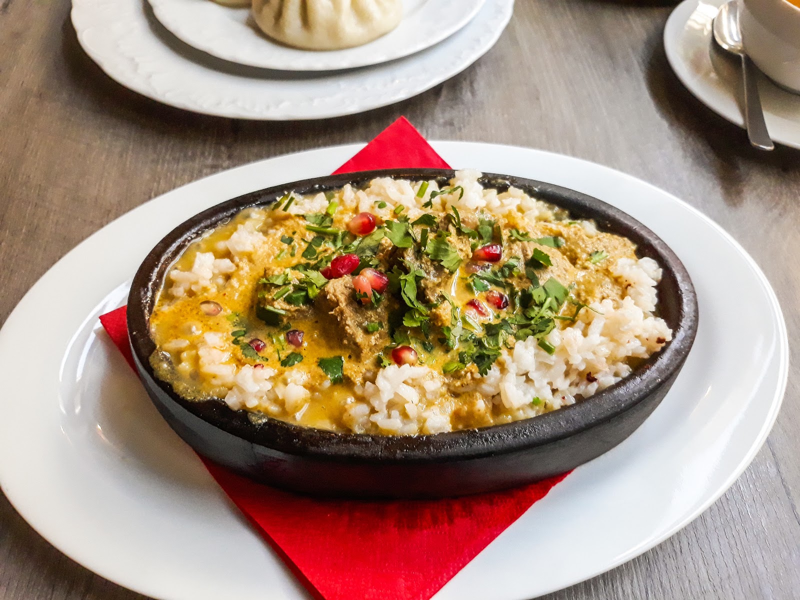 In cooking we trust: U Tato (Warszawa)