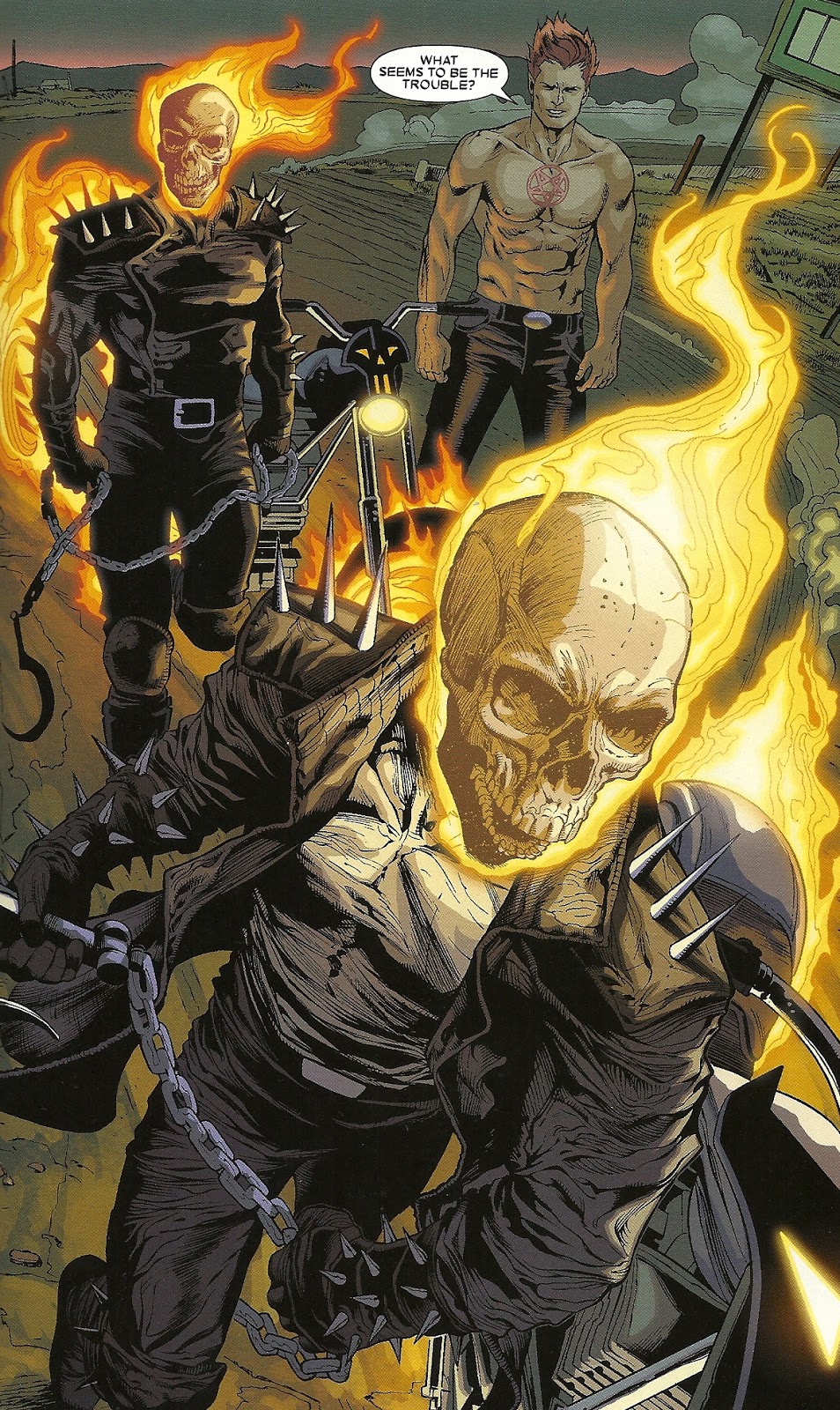 Every Day Is Like Wednesday: Review: Wolverine: Wolverine Goes To Hell