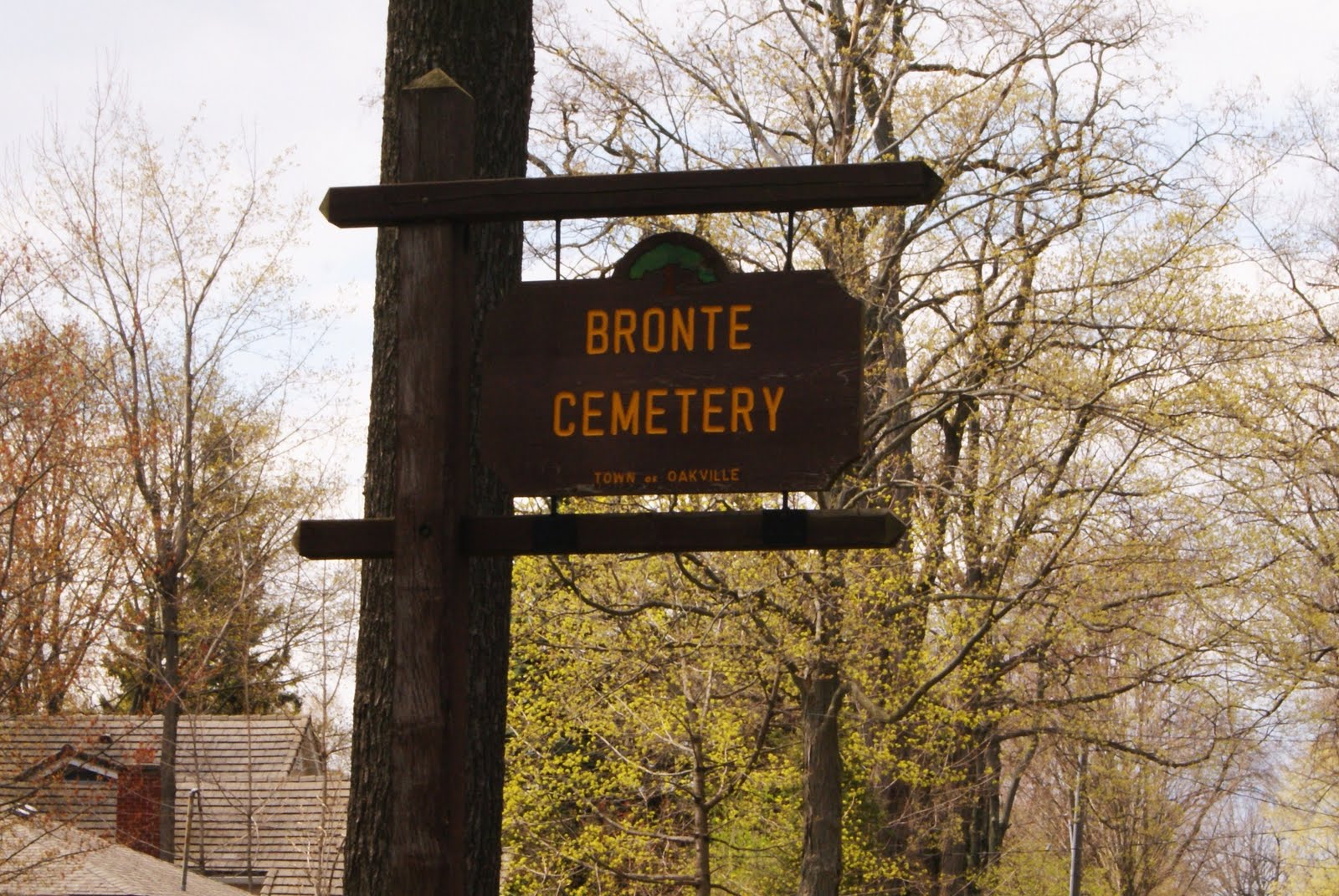 The Jolly Taphophile (Graveyard Junkie): Bronte Cemetery, (Bronte ...