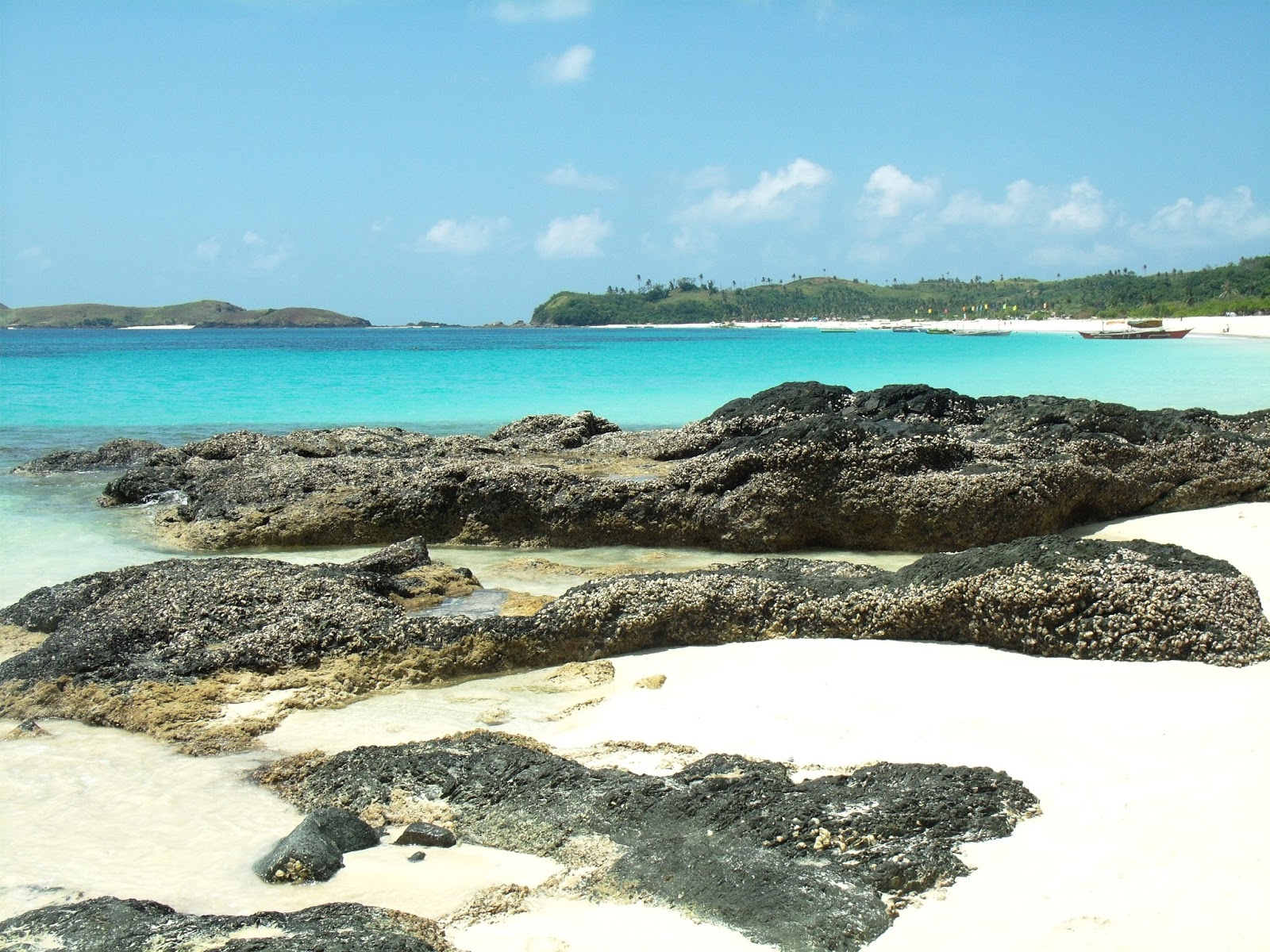 Our WANDERful JouRnEy!: Discovering Calaguas Island
