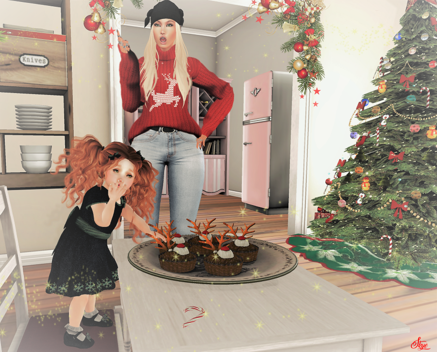 Skye Rose: Naughty, Busted! - SMART KIDS