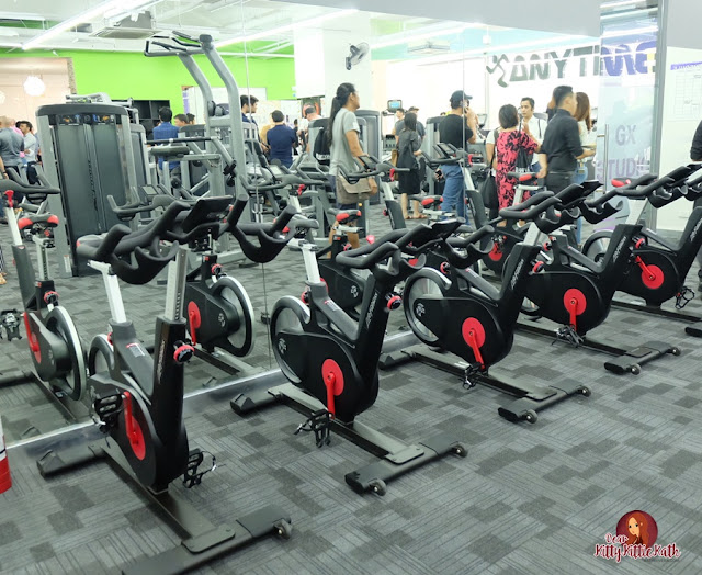 Anytime Fitness Glorietta 5 Branch Now Open | Dear Kitty Kittie Kath ...