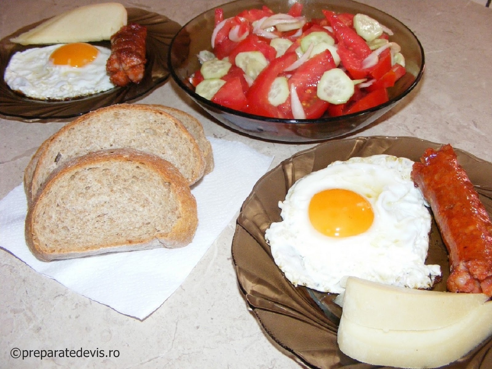 Retete mic dejun rapid | Preparatedevis.ro