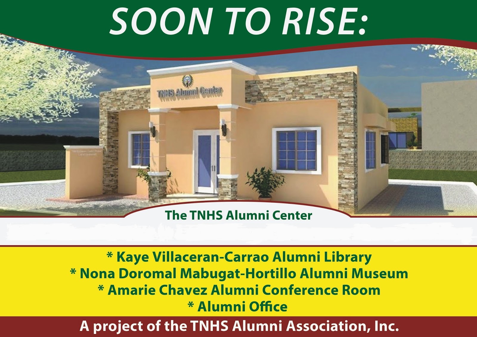 The TNHS Alumni News