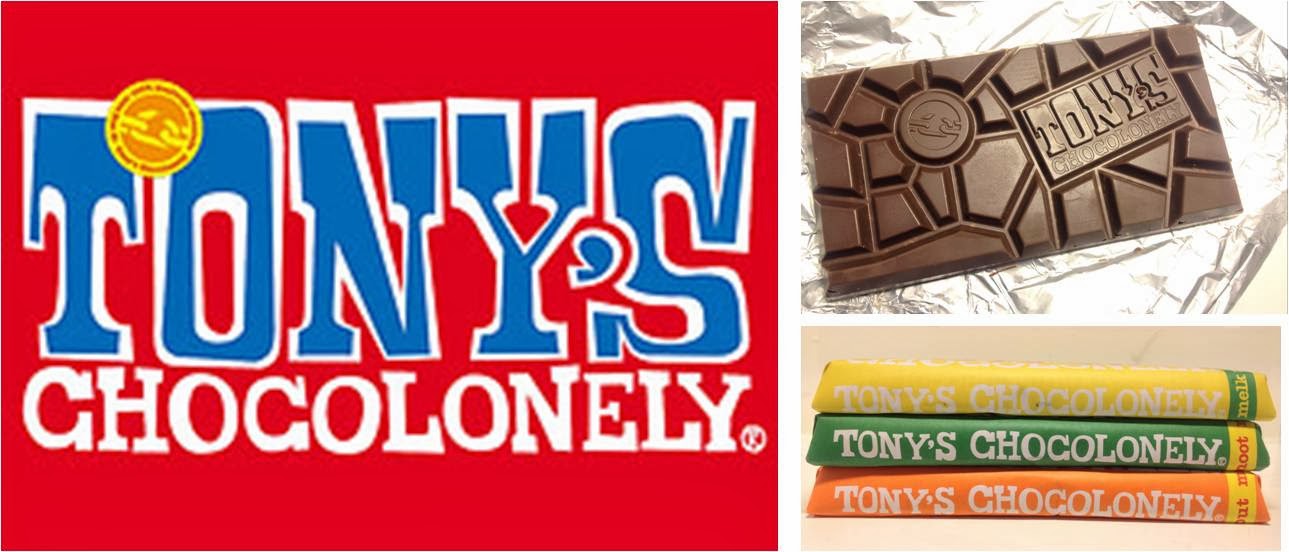 Mystyle & Personal: Tony's Chocolonely-Crazy about chocolate, serious ...