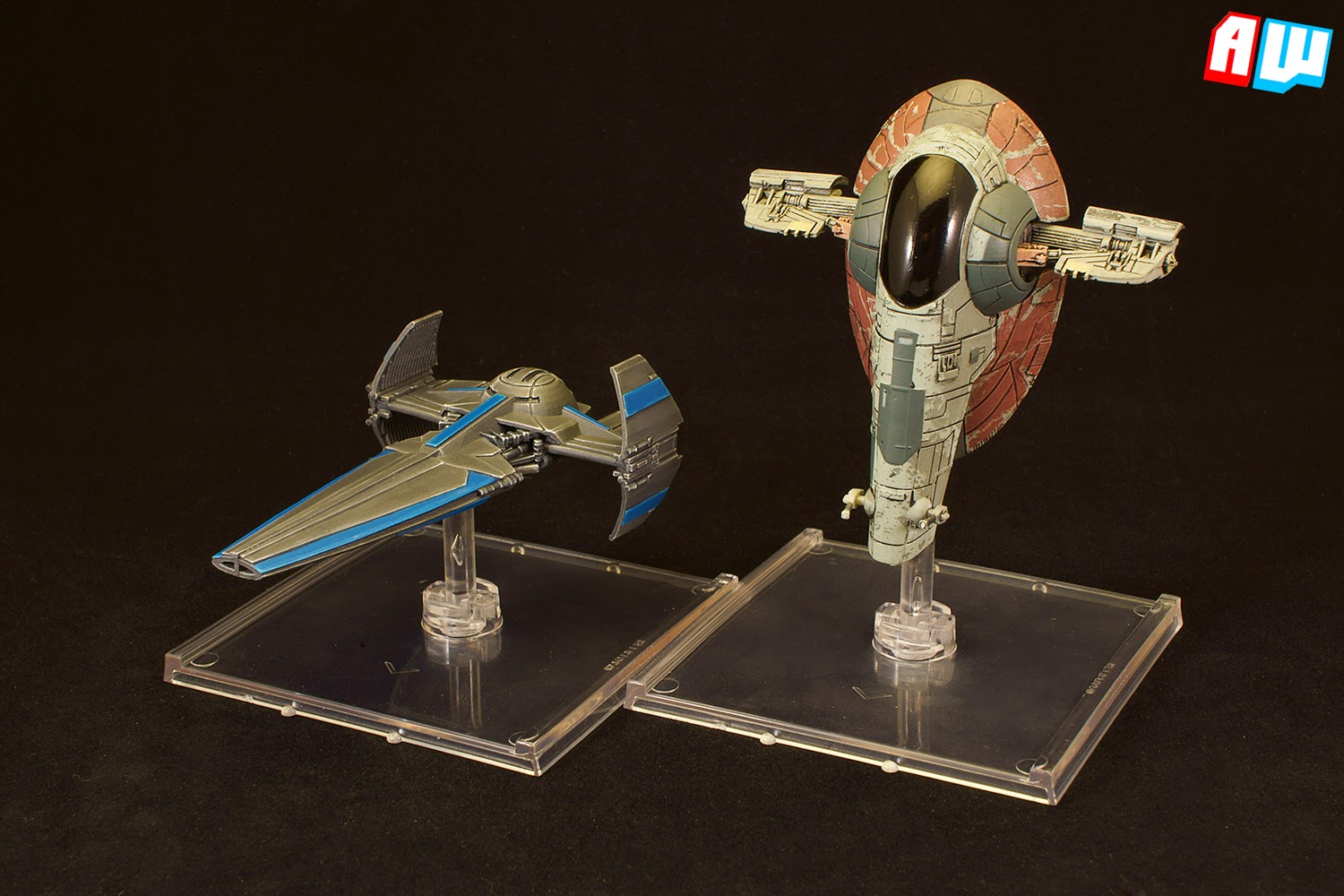 The Alternative Wargamer: Commission: Sith Infiltrator