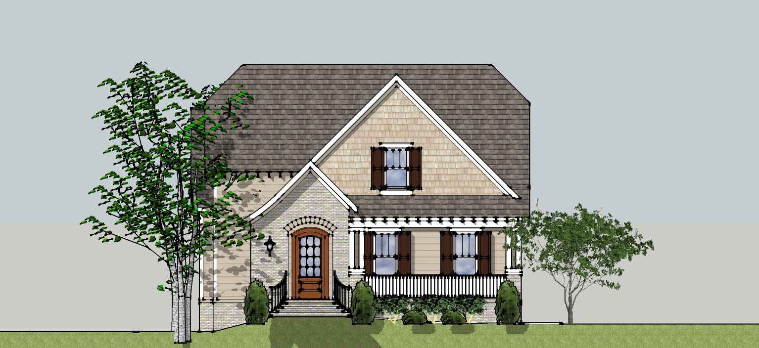 Southgate Residential: On The Boards, A Classic Cottage